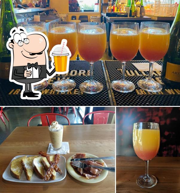 Ruby Sunshine in Knoxville - Restaurant menu and reviews