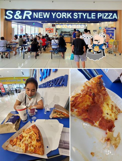 S&R New York Style Pizza, Malolos - Restaurant menu, prices and reviews