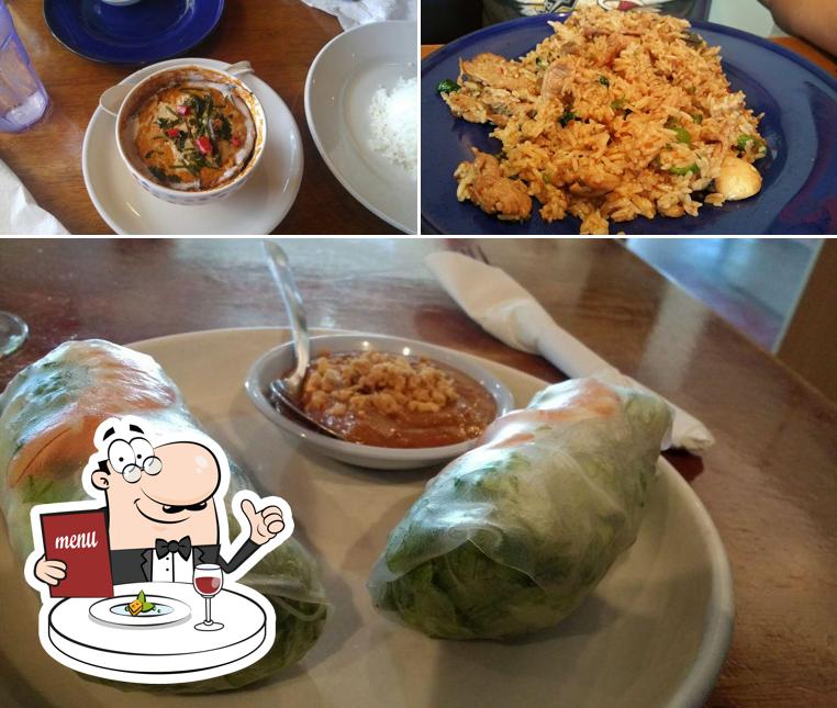 Sap's Ver Fine Thai Cuisine, Austin - Restaurant menu, prices and reviews