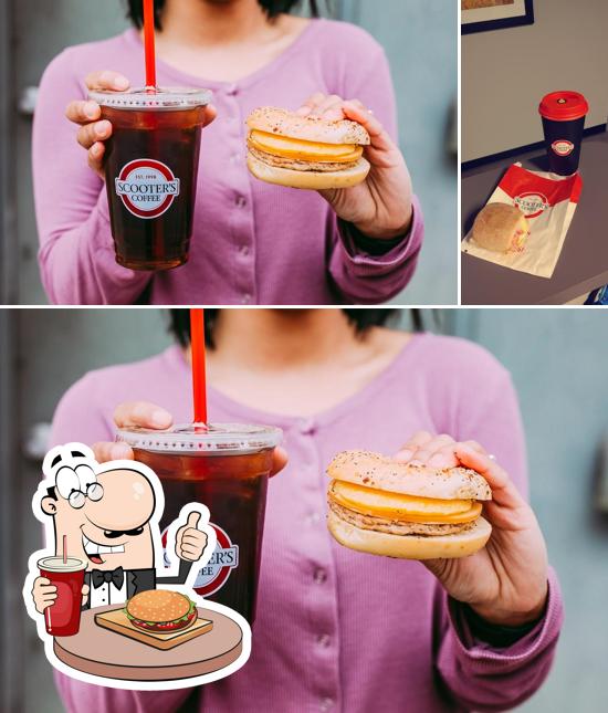 Scooter's Coffee, Fort Worth - Restaurant menu, prices and reviews