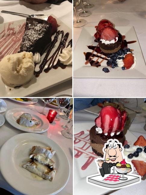 Jimmy Hays Steak House in Island Park - Restaurant menu and reviews