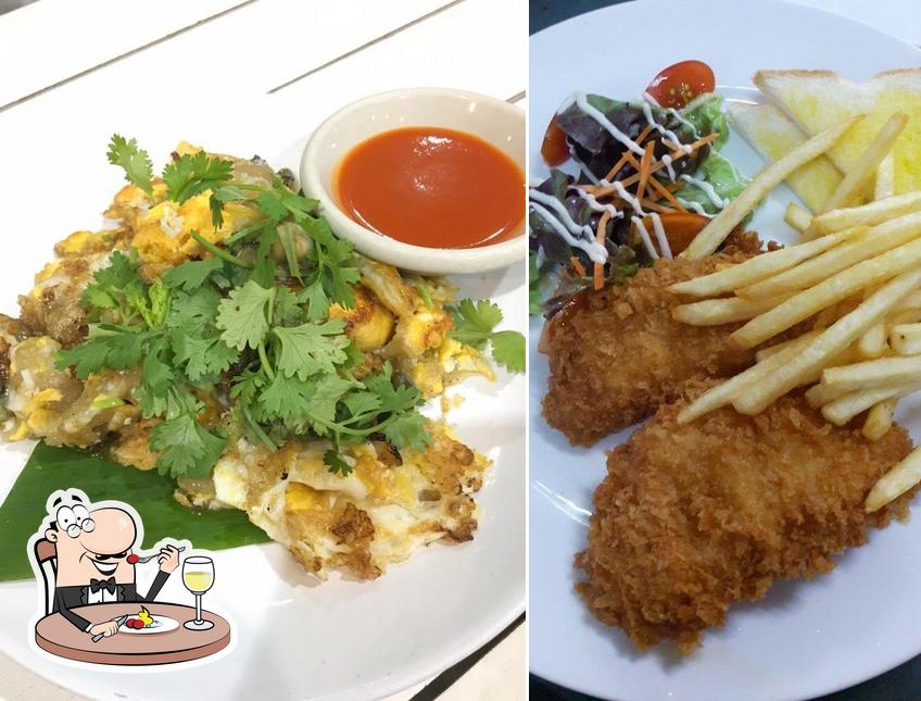 สเต็กนายแดง Mr. Daeng Steak steakhouse, Ban Puek - Restaurant reviews