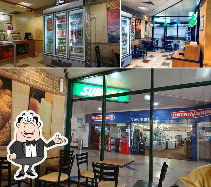 Subway, Ngaanyatjarra-Giles - Restaurant menu, prices and reviews