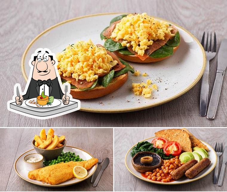 Tesco Cafe, Ipswich - Restaurant menu, prices and reviews