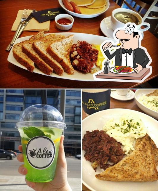 The Alex Coffee, Parañaque - Restaurant menu, prices and reviews
