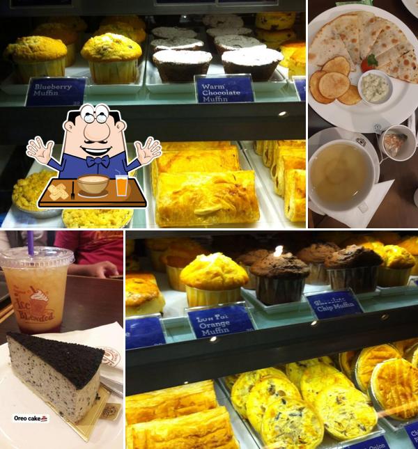 The Coffee Bean & Tea Leaf, Central Jakarta - Restaurant menu, prices ...