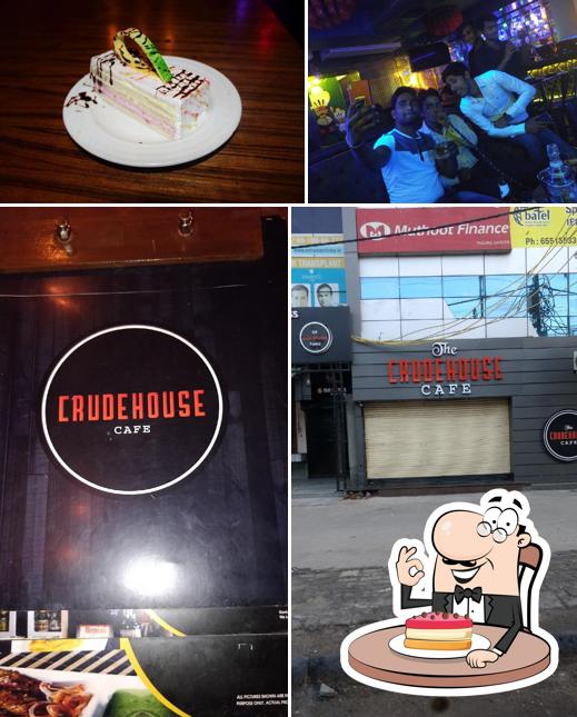 The Crude House Cafe, New Delhi - Restaurant menu, prices and reviews