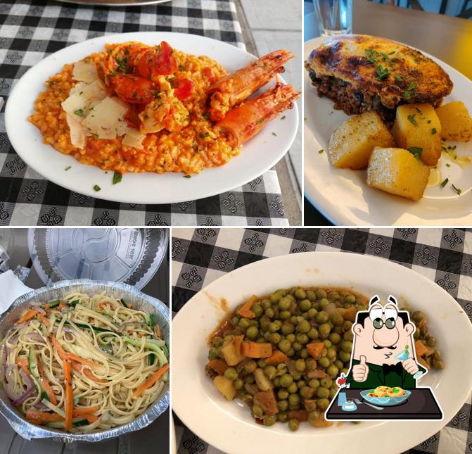 To Steki, New York City - Restaurant menu, prices and reviews