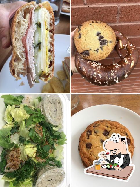 Union Loafers Café and Bread Bakery, San Luis, Tower Grove Ave - Carta ...