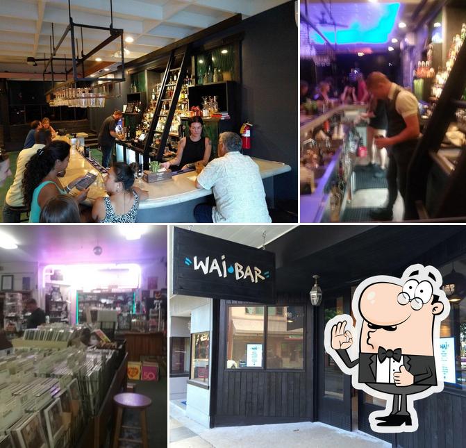 Wai Bar in Wailuku - Restaurant menu and reviews