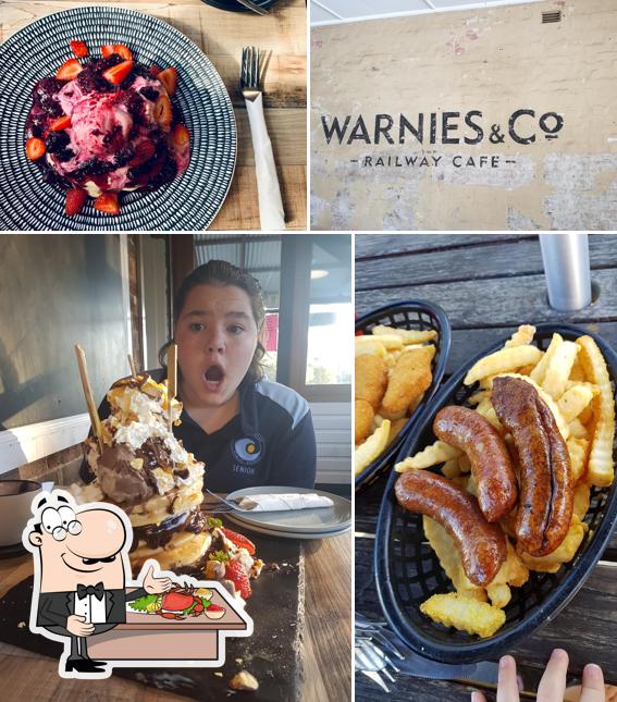Warnies Cafe in Warnervale - Restaurant reviews