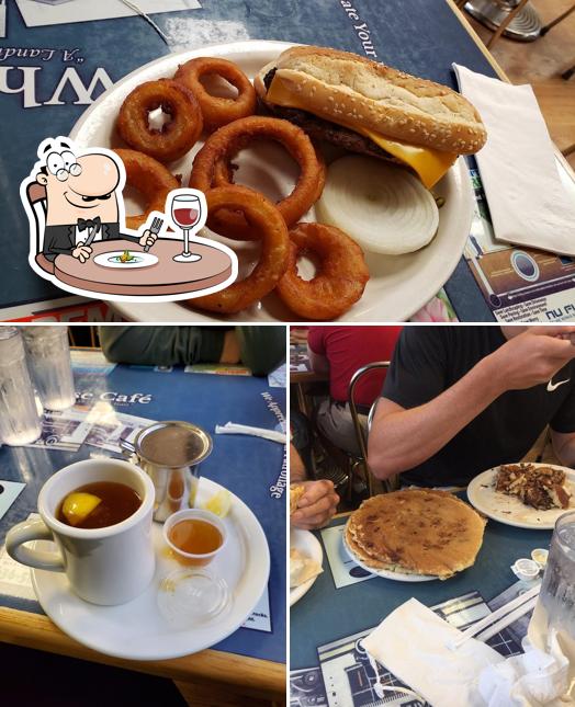 White Rose Cafe in Union - Restaurant menu and reviews