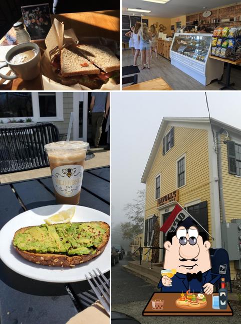 Wild Honey Café, 670 Main Rd in Westport - Restaurant menu and reviews
