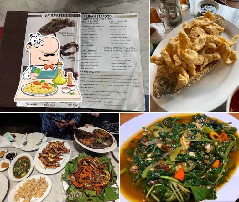 Wiro Sableng Garden, Jakarta - Restaurant menu, prices and reviews