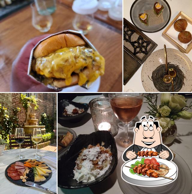 Zero George, Charleston - Restaurant menu, prices and reviews