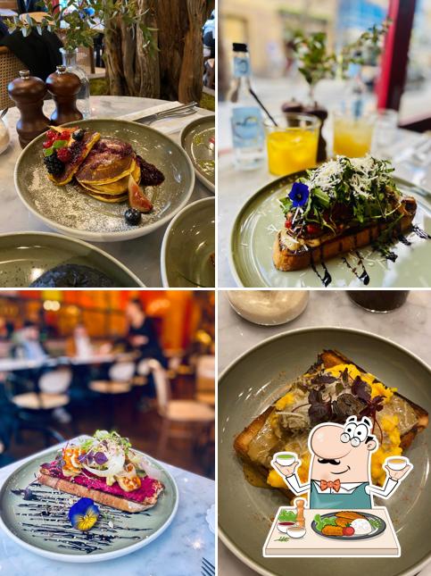 Apple Butter Cafe in London - Restaurant reviews