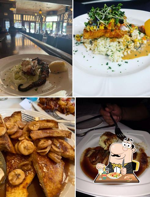 Café Touché, Chicago - Restaurant menu, prices and reviews