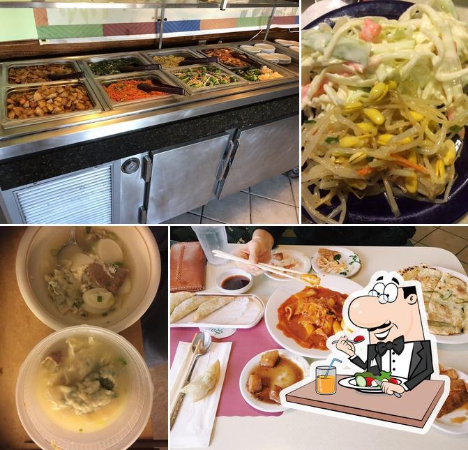 Koja Cuisine Korean BBQ and Sushi in Easton - Restaurant menu and reviews