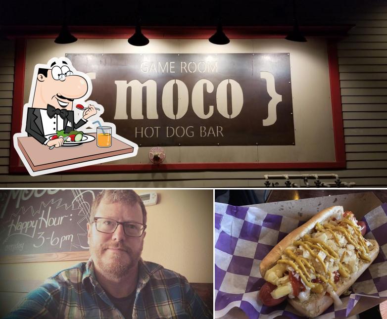 Moco Game Room & Hot Dog Bar, Cedar Rapids - Restaurant menu, prices ...