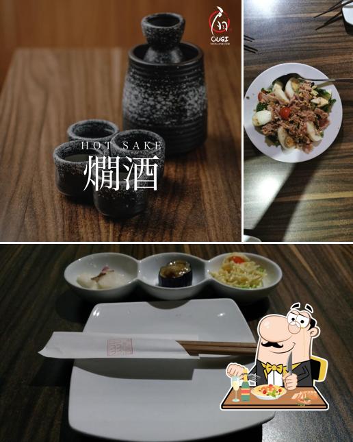 Ougi Japanese Restaurant, Surabaya - Restaurant menu, prices and reviews