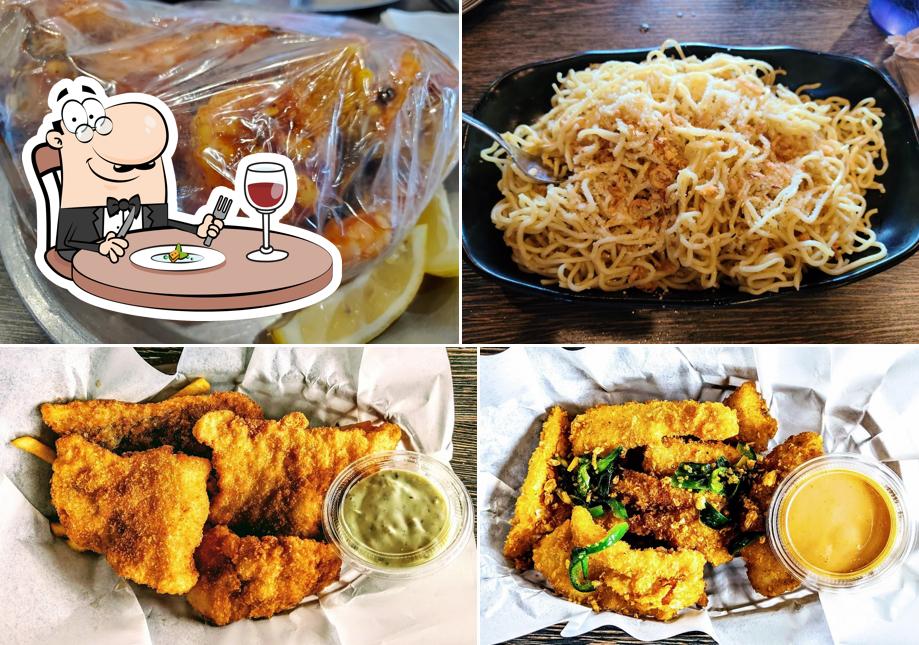Top 7 restaurants with seafood in Rohnert Park, september 2025 ...