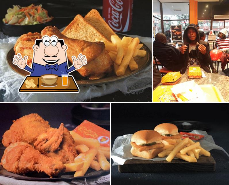 Chicken Licken Sunnyside, Pretoria - Restaurant menu, prices and reviews