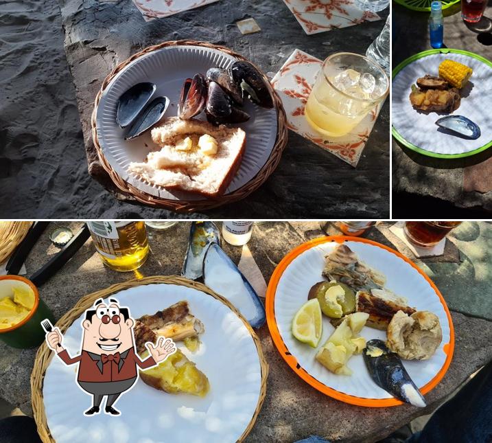 Die Strandloper, Langebaan - Restaurant menu, prices and reviews