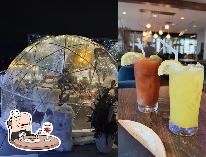 Kennedy Rooftop, Chicago - Restaurant menu, prices and reviews