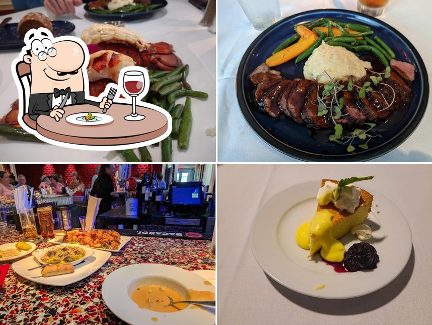 The Legacy Restaurant at Nancy Lopez Country Club, 17135 Buena Vista ...