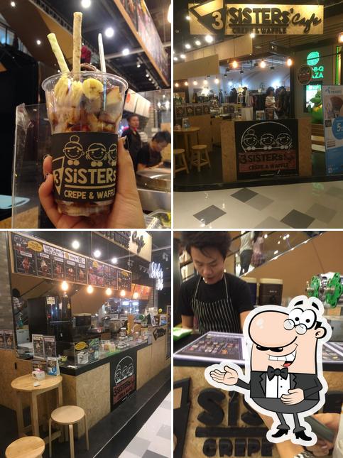 3 sisters’ cafe, Bangkok - Restaurant menu, prices and reviews
