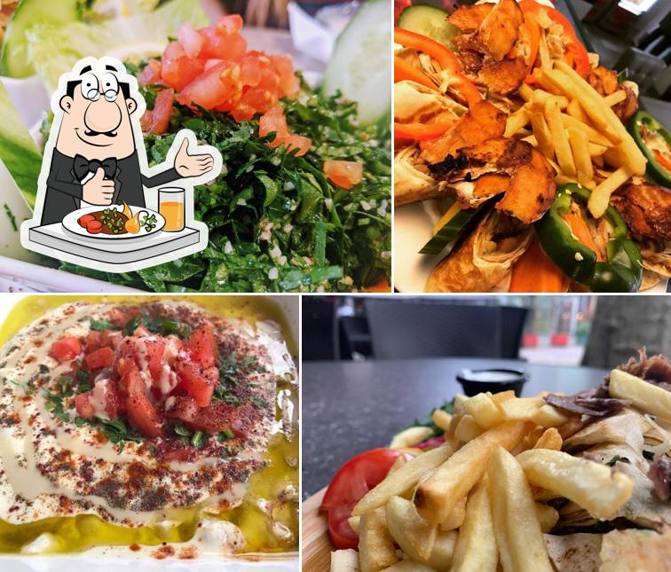 Al Midan Al Dimaschki restaurant, Essen - Restaurantbewertungen