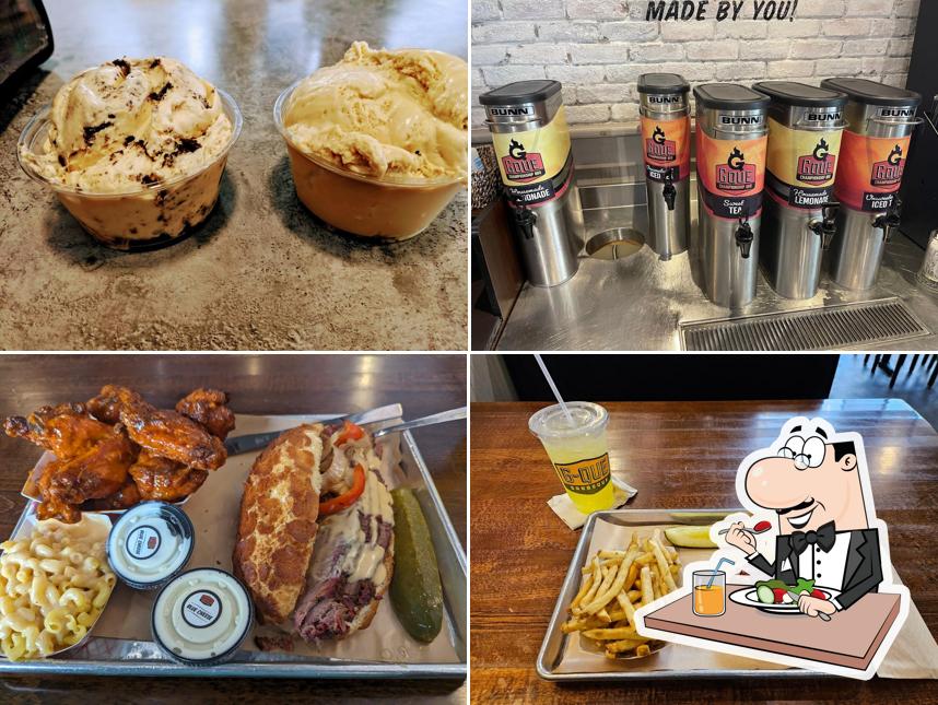 GQue BBQ - Lone Tree, Lone Tree, Park Meadows Center Dr Suite 143B ...