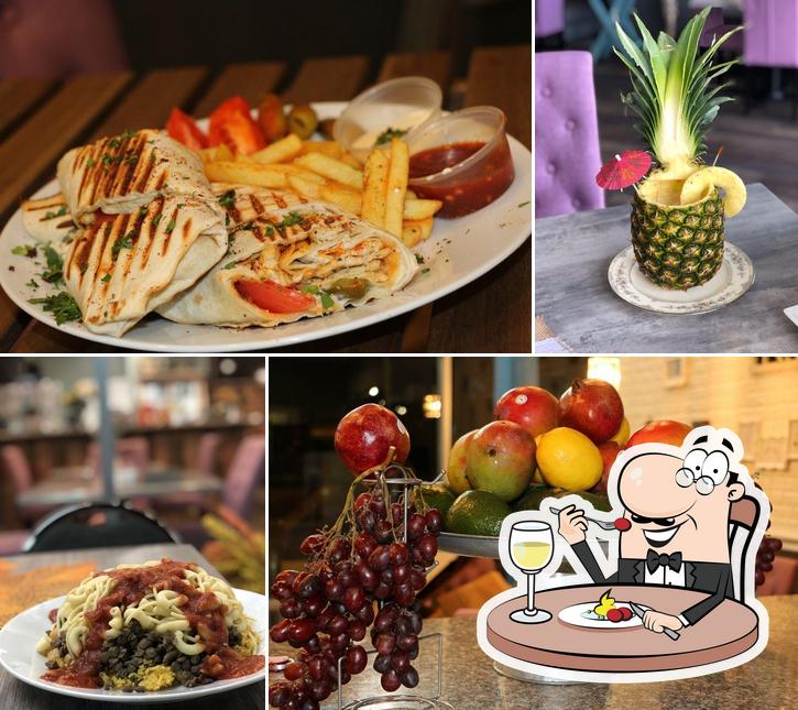 Zaman Mediterranean Grill, Orlando - Restaurant menu, prices and reviews
