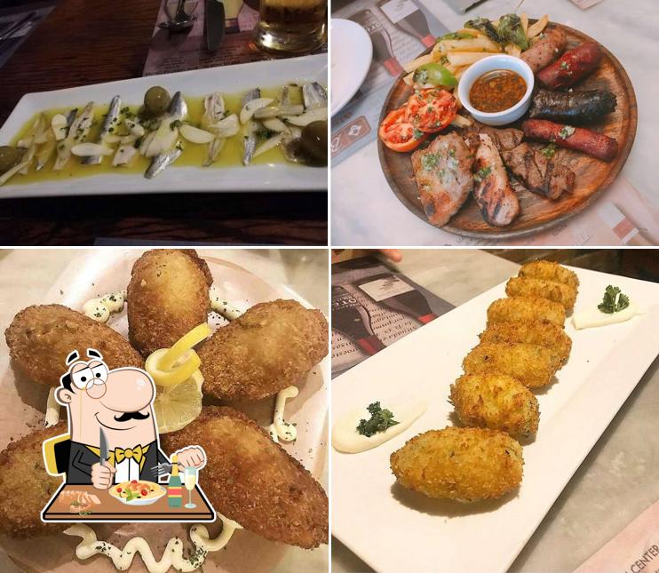 Barcino - Rockwell, Makati - Restaurant menu, prices and reviews