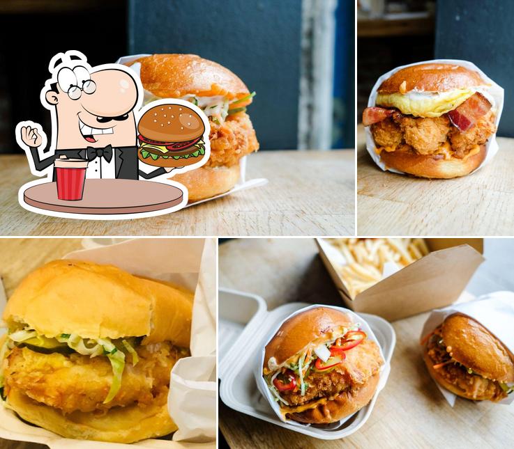 Birdies in Norco - Restaurant menu and reviews
