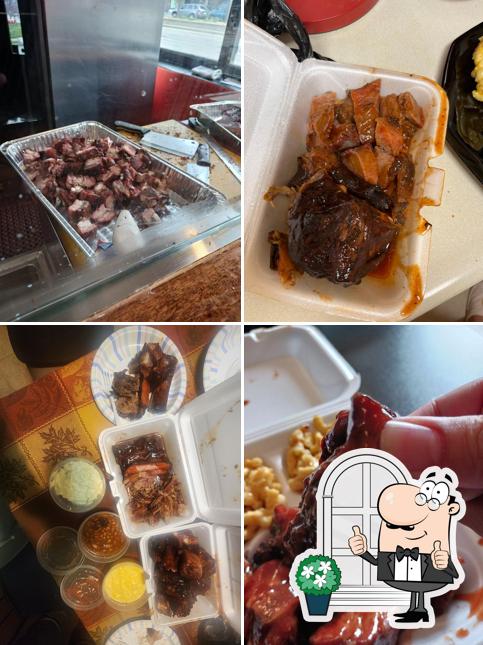 Bro’s Backyard BBQ, Milwaukee - Restaurant menu, prices and reviews