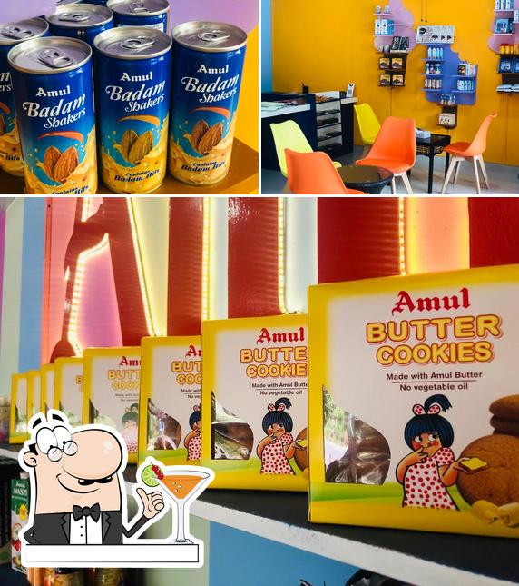 Amul JB cafe Varkala, Varkala - Restaurant reviews