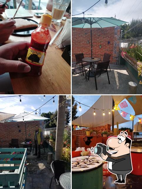 Café Broga Panorama, Leon - Carta del restaurante y opiniones