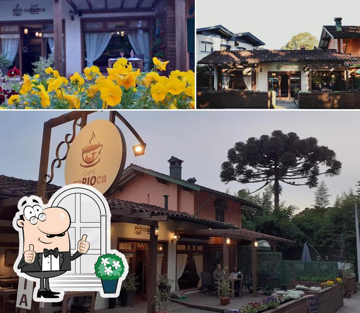 CAFÉ CARIOCA GRAMADO, Gramado - Menu do restaurante, preços e opiniões
