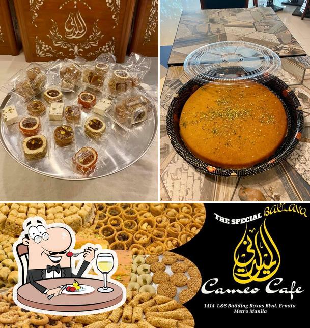 Cameo Cafe, Manila - Restaurant menu and reviews