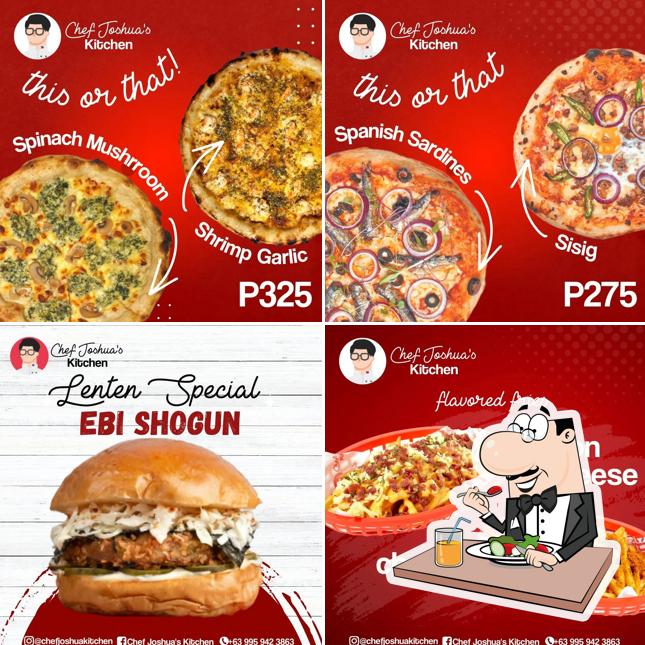 Chef Joshua's Kitchen, Cebu City - Restaurant menu, prices and reviews