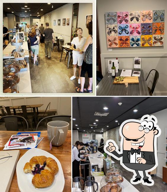 Café Mignon in Leonia - Restaurant menu and reviews