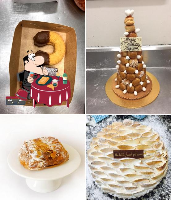 The Little French Patisserie Mosman, Mosman - Restaurant menu, prices ...