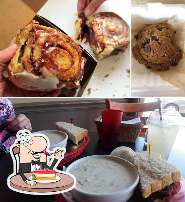 Upper Crust Bake House, Fredonia - Restaurant menu, prices and reviews