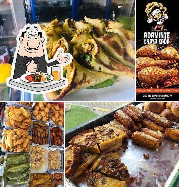 Adaminte Chayakada Cafeteria Karama, Dubai - Restaurant menu and reviews