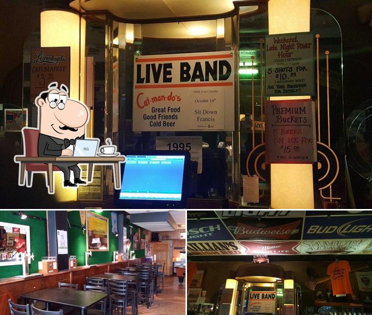 Cat-Man-Do's, Escanaba - Restaurant menu, prices and reviews