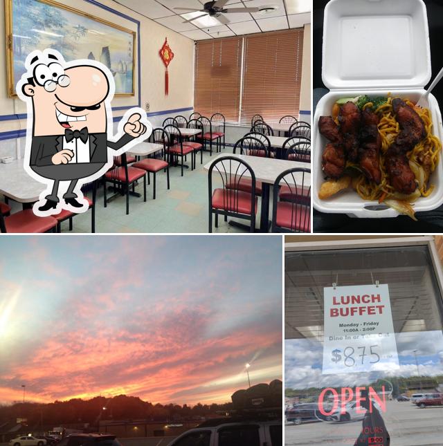 China wok, Springfield - Restaurant menu, prices and reviews