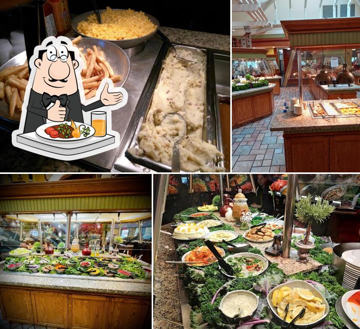 Chuck-A-Rama Buffet, Boise - Restaurant menu, prices and reviews