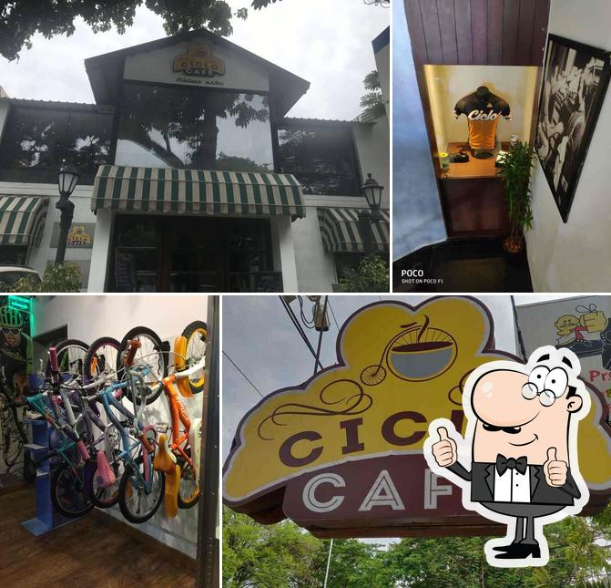 Ciclo Café, Chennai, Nandanam - Restaurant menu, prices and reviews