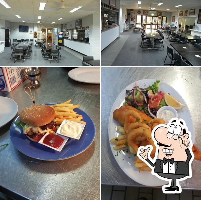 Fawkner RSL Returned and Services League, Fawkner - Restaurant menu ...
